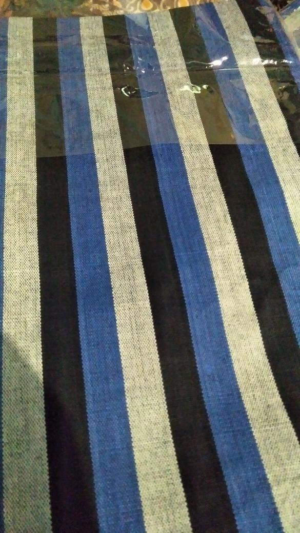 Jual Bahan kain tenun lurik 3 warna adat jawa jogja solo baru - Jakarta ...
