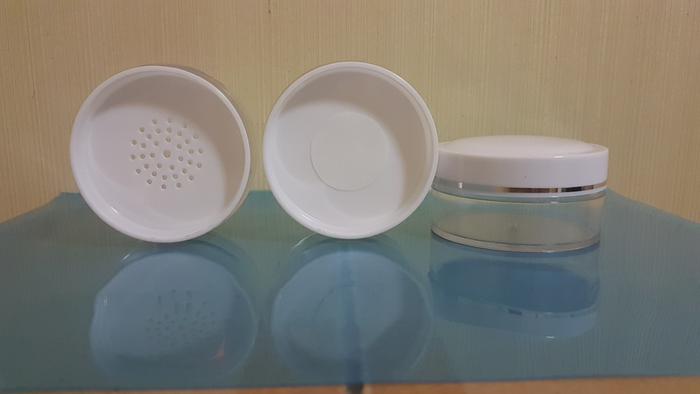 Jual pot bedak berseal pengaman - Kota Surabaya - delta jaya | Tokopedia