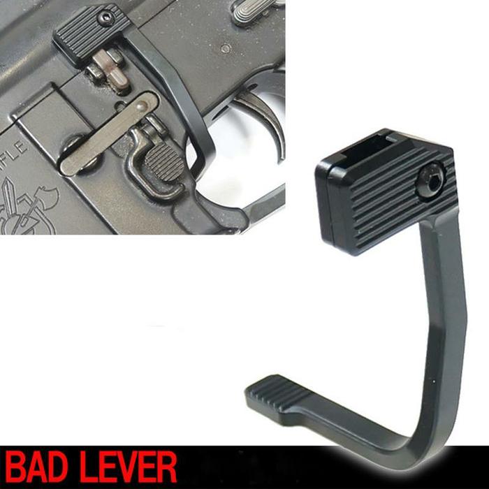 Jual Magpul Bad Lever MAP Style Bolt Catch Release Lever ambidex M4 ...