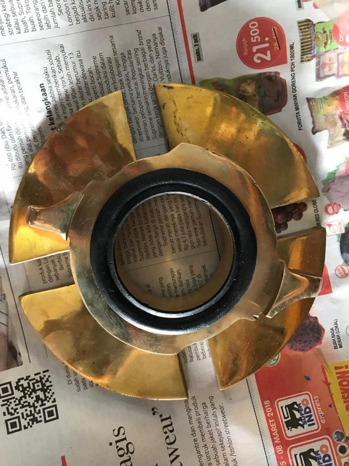 Jual international Shore Connection Nakajima type 2.5 Jual international Shore Connection Nakajima type 2.5