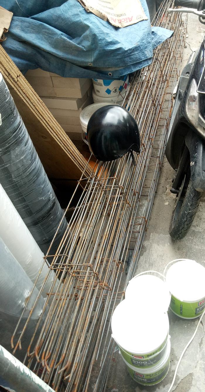 Jual Besi Jadi Tiang 3 Meter (Besi 8 mm Banci) - Jakarta Barat - Arta ...