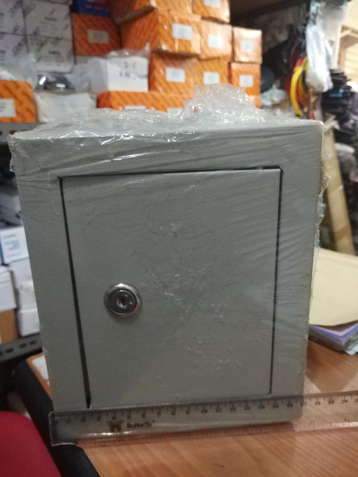 Jual BOX PANEL kecil 17x20 cm Box Panel indoor 17 x 20 - Jakarta Pusat ...