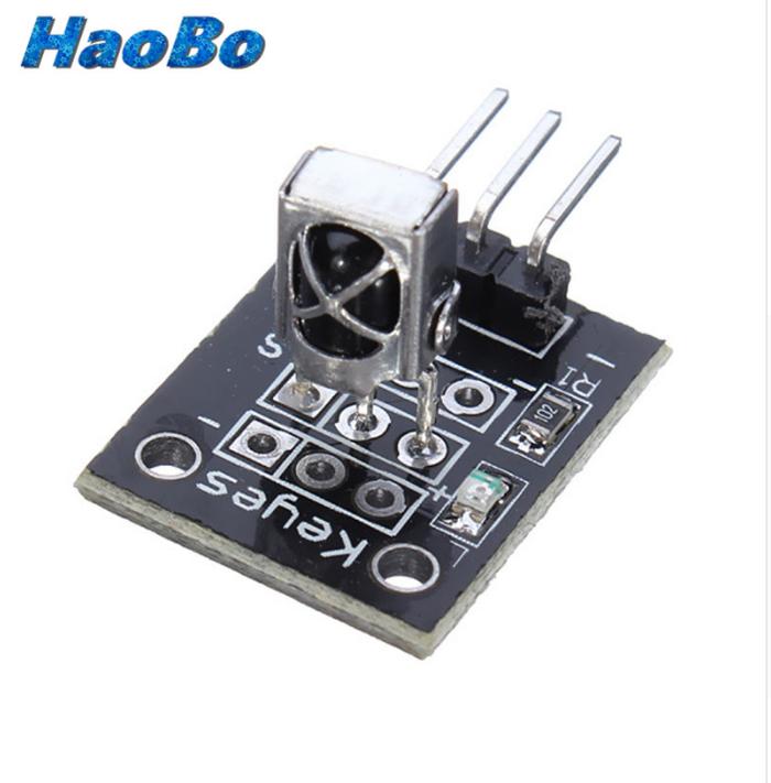 Jual IR Infrared Sensor VS1838 receiver Module VS 1838 KY-022 KY022 ...