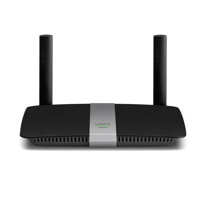 Jual LINKSYS EA6350 AC1200+ DUAL-BAND WI-FI ROUTER - Jakarta Barat ...