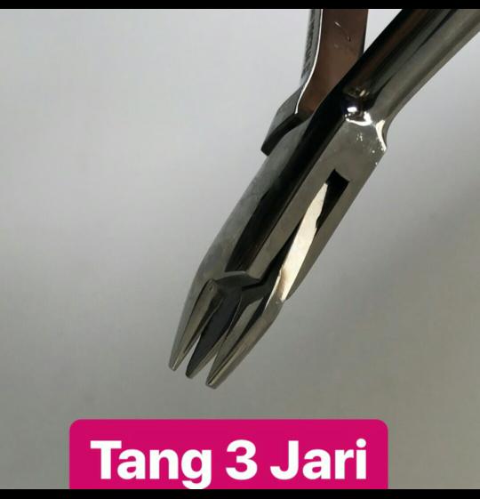 Jual Tang Ortho Tiga Jari - Kota Yogyakarta - Dental Jaya Official ...