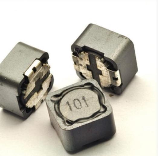 Jual DS1207 101 induktor 12x12x7mm 100uH 100 uH SMD Power inductor ...