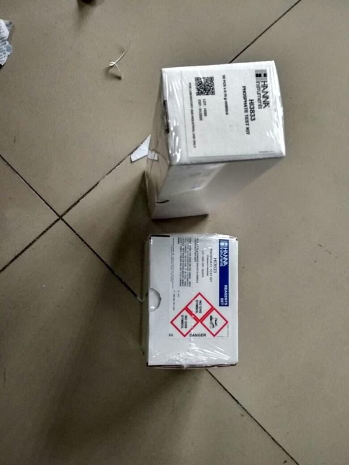 Jual Phosphate Test Kit Hanna HI 3833 - Jakarta Pusat - prida lab ...