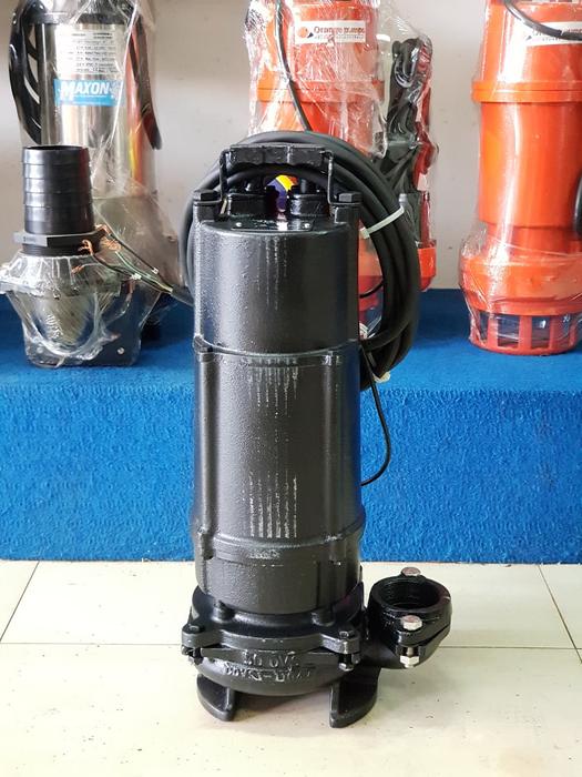 Jual EBARA 50 DVSA 51.5 1.5 KW 2 HP SUBMERSIBLE SEWAGE PUMP, POMPA CELUP - Kota Denpasar ...