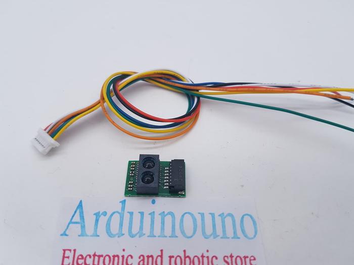 Jual SHARP IR Sensor jarak infrared GP2Y0E03 4-50cm analog output ...