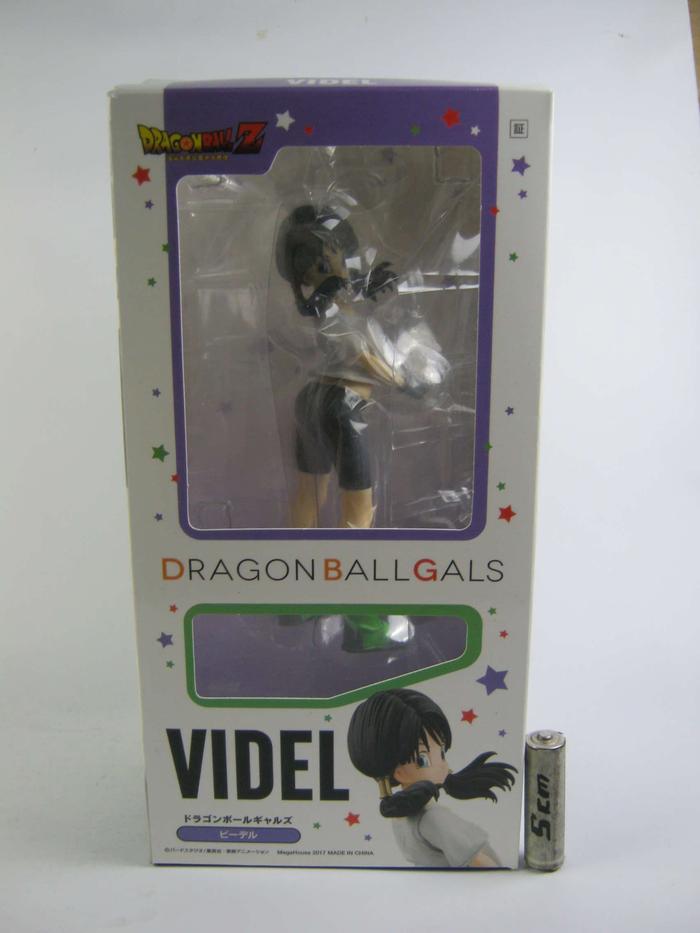 Jual Videl Dragon Ball Gals Action Figure - Kab. Sukoharjo - Gembul ...