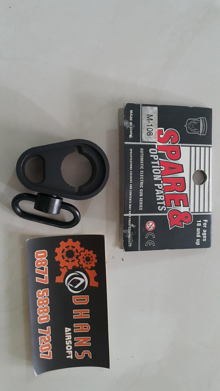 Jual new jing gong sling swivel aeg - Kab. Ponorogo - dhans-airsoft ...