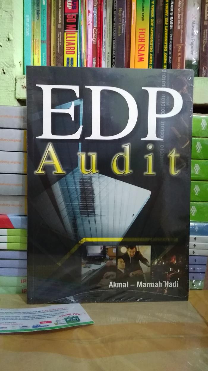 Jual ORIGINAL EDP AUDIT ERLANGGA - Jakarta Pusat - Toko Buku Mata Air ...