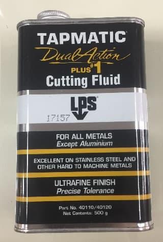 Jual LPS tapmatic cutting fluid,oil dual action plus 1 - Jakarta Pusat ...