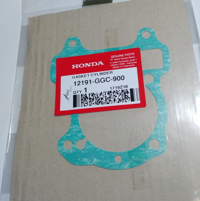 Jual Packing Paking Blok Seher Beat Fi Scoopy Fi Spacy Fi Non Esp ...