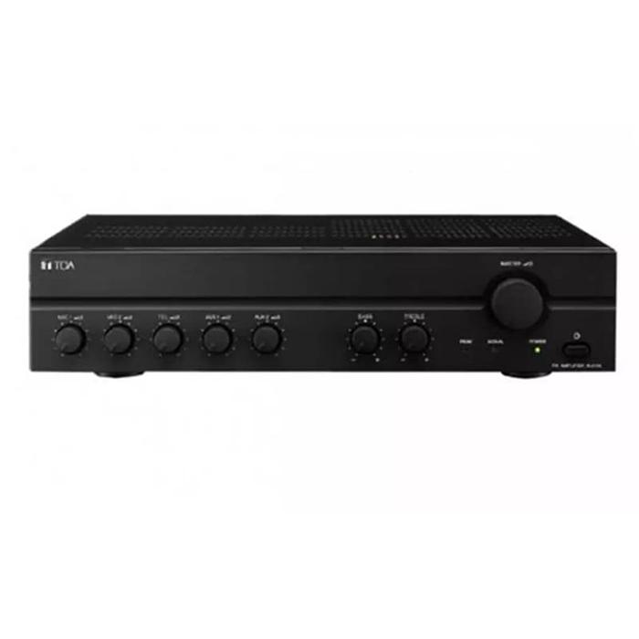 Jual Mixer Power Amplifier TOA ZA 2240 Original - Jakarta Barat ...