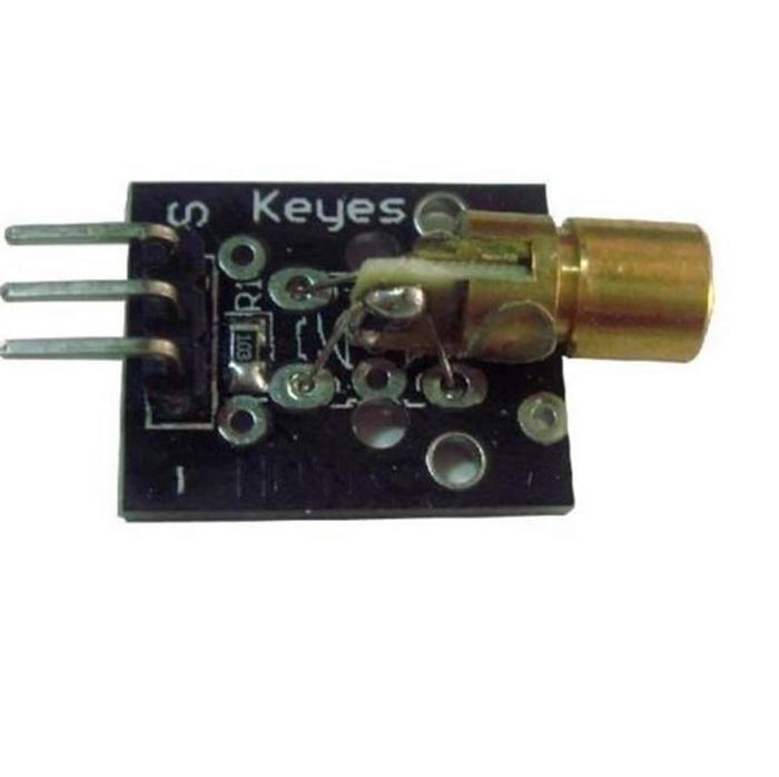 Jual 5V 650nm PCB Laser Diode Module compatible - Kota Bandung - Alfa ...