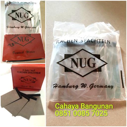 Jual KAPE 1 SET NUG Scrapper Scraper Scrub Skrap Scrap Plat Besi Dempul ...