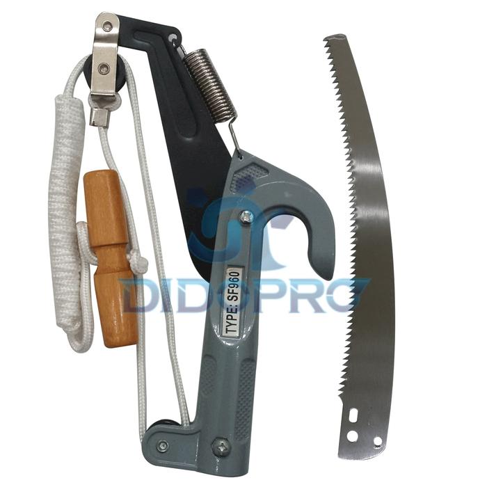 Jual Gunting Dahan Tarik / Gergaji Dahan Wipro / Gunting Galah Tarik - Kota Magelang - Didopro ...