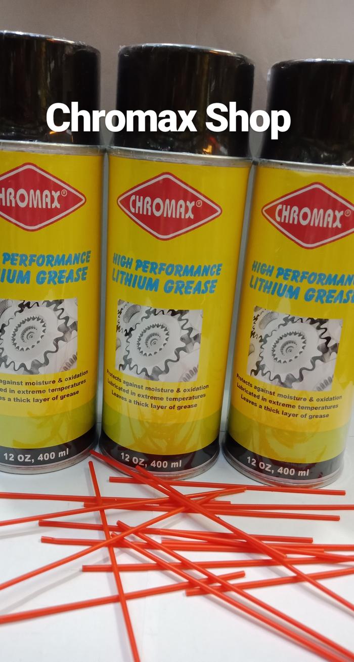 Jual Chromax Lithium Grease/ Lithium Grease Chromax - Jakarta Barat ...