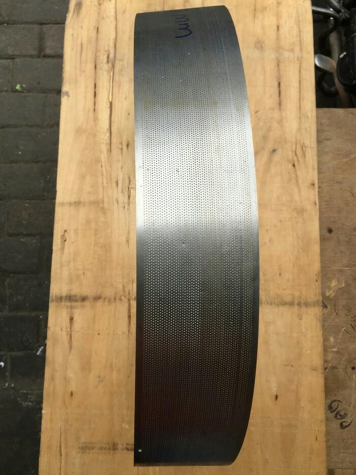 Jual saringan disk mill tepung FFC 45 ukuran 0,3 mm - Kota Medan - Zona ...