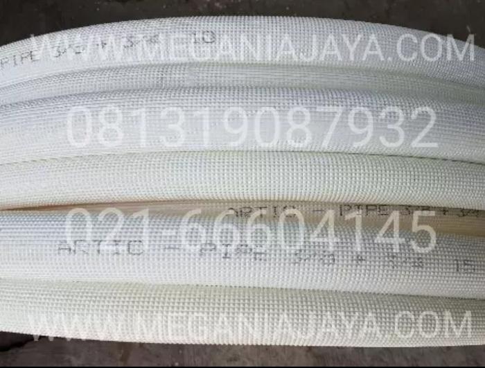 Jual PIPA AC ARTIC RM 3615 3/8 x 3/4 (UNTUK AC 5 PK. 15 METER. PER ROLL ...