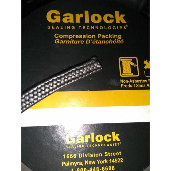 Jual Gland Packing Garlock PTFE - Jakarta Barat - SM Packing Gasket ...