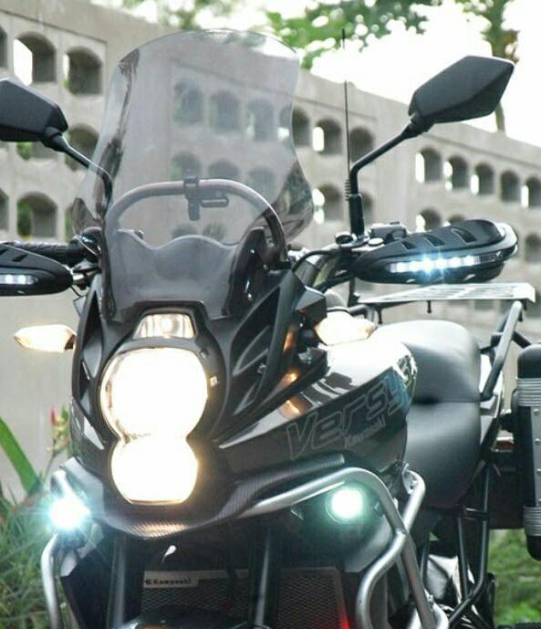 Jual moncong bebek front lips versys 650 minimalis model 5 - Jakarta ...