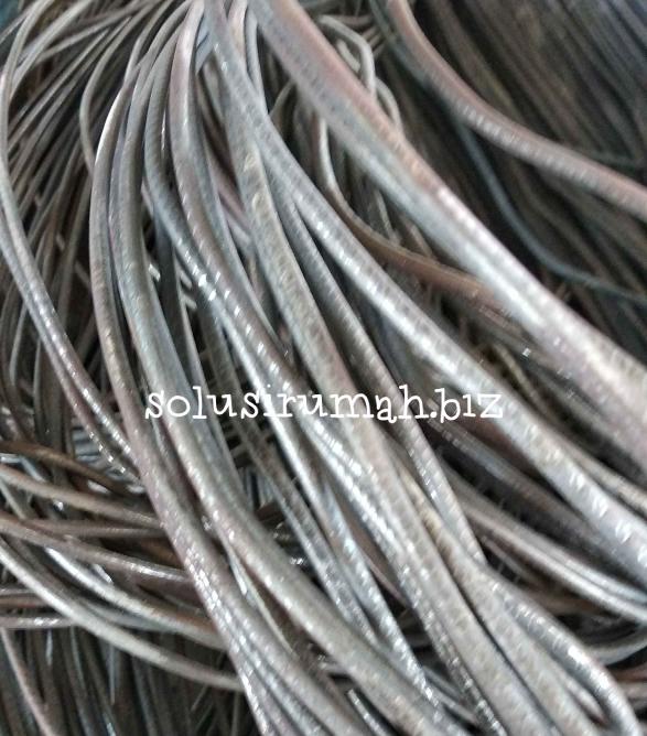 Jual BESI BETON 6 ULIR SKET +- 5.5MM /M1 per 1meter DARI 12M AN - Kab ...