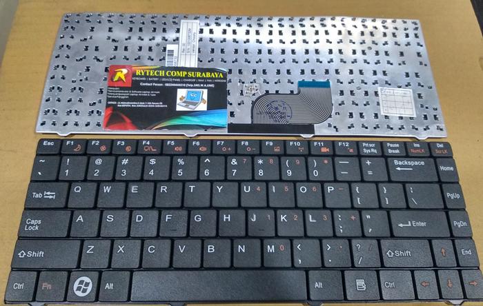 Jual KEYBOARD AXIOO ZETTA MMi (black) - Kota Surabaya - RYTECH COMP ...