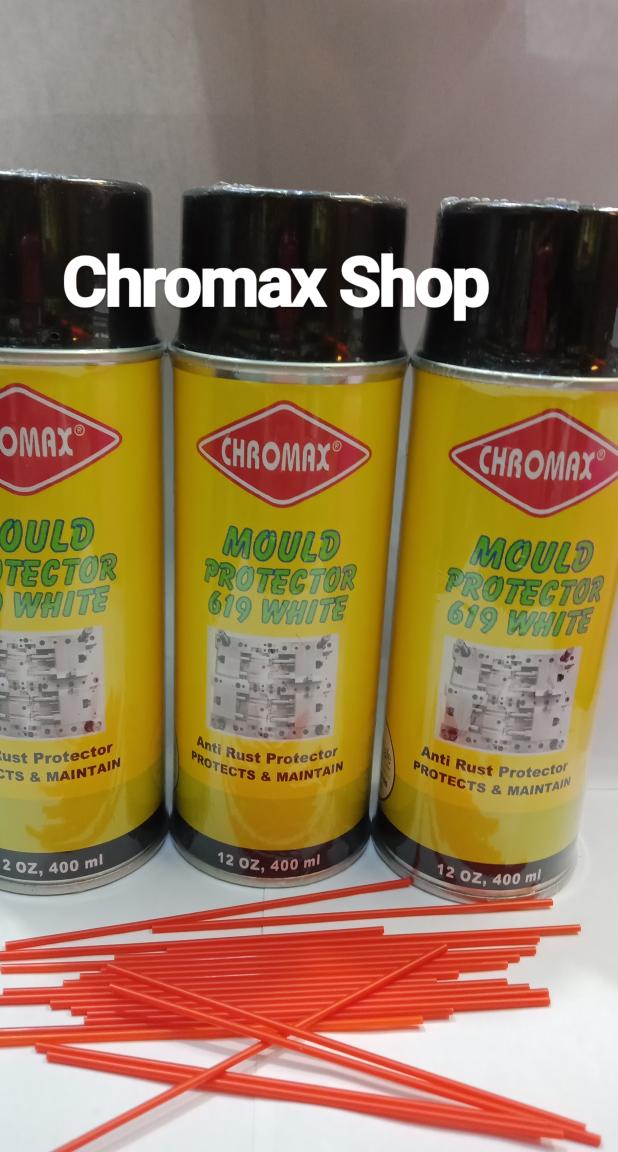 Jual Chromax Mould Protector White / anti rust buat moulding white ...