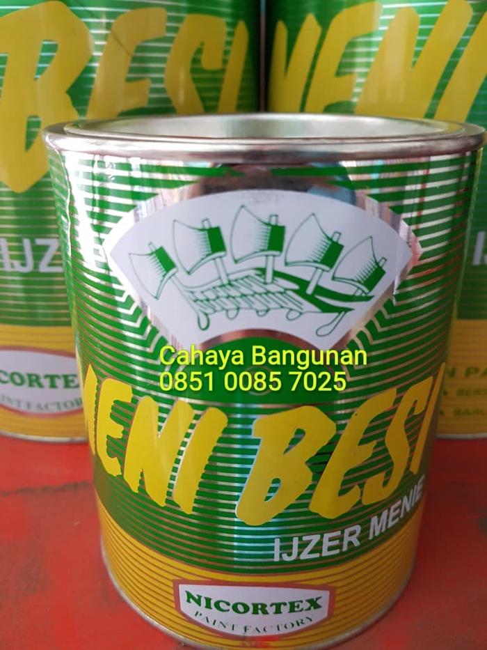 Jual MENI Menie BESI Zinchromate Zinc Chromate Anti Karat Cap Kampak ...