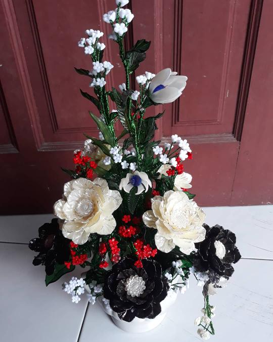 Gambar Bunga Manik