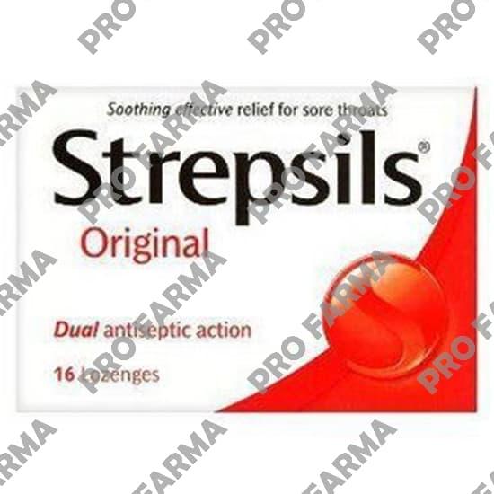 Jual strepsils original box - PRO FARMA - Kab. Grobogan - PRO FARMA ...