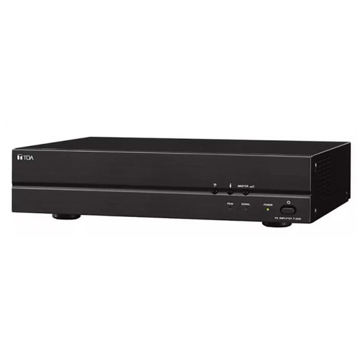 Jual Power Amplifier TOA ZP 2240 Original Garansi - Jakarta Barat ...