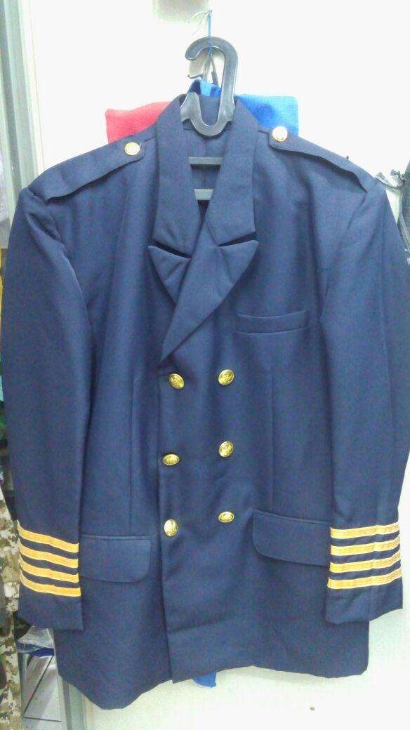 Jual setelan pakaian seragam pdu pelayaran navy blue - Jakarta Pusat ...
