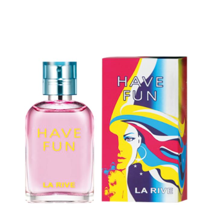 Jual ORIGINAL PARFUM LA RIVE HAVE FUN 30 ml EDP - Jakarta Barat - KIKI ...
