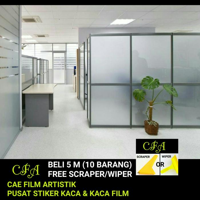 Jual stiker/sticker kaca sandblast - Kota Bekasi - cae film artistik ...