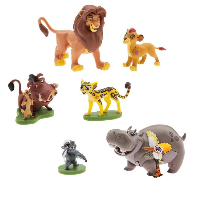 Jual The Lion Guard Figure Play Set 3+ - Jakarta Timur - Toko Toyku ...
