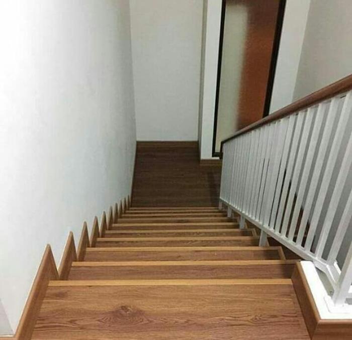 Jual Parquet Tangga Kayu Kualitas Baik Harga Terjangkau Alica Interior ...