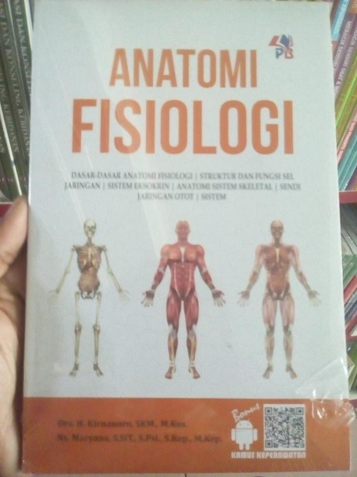 Jual anatomi fisiologi dasar-dasar anatomi fisiologi struktur - Kota Yogyakarta - baby book ...