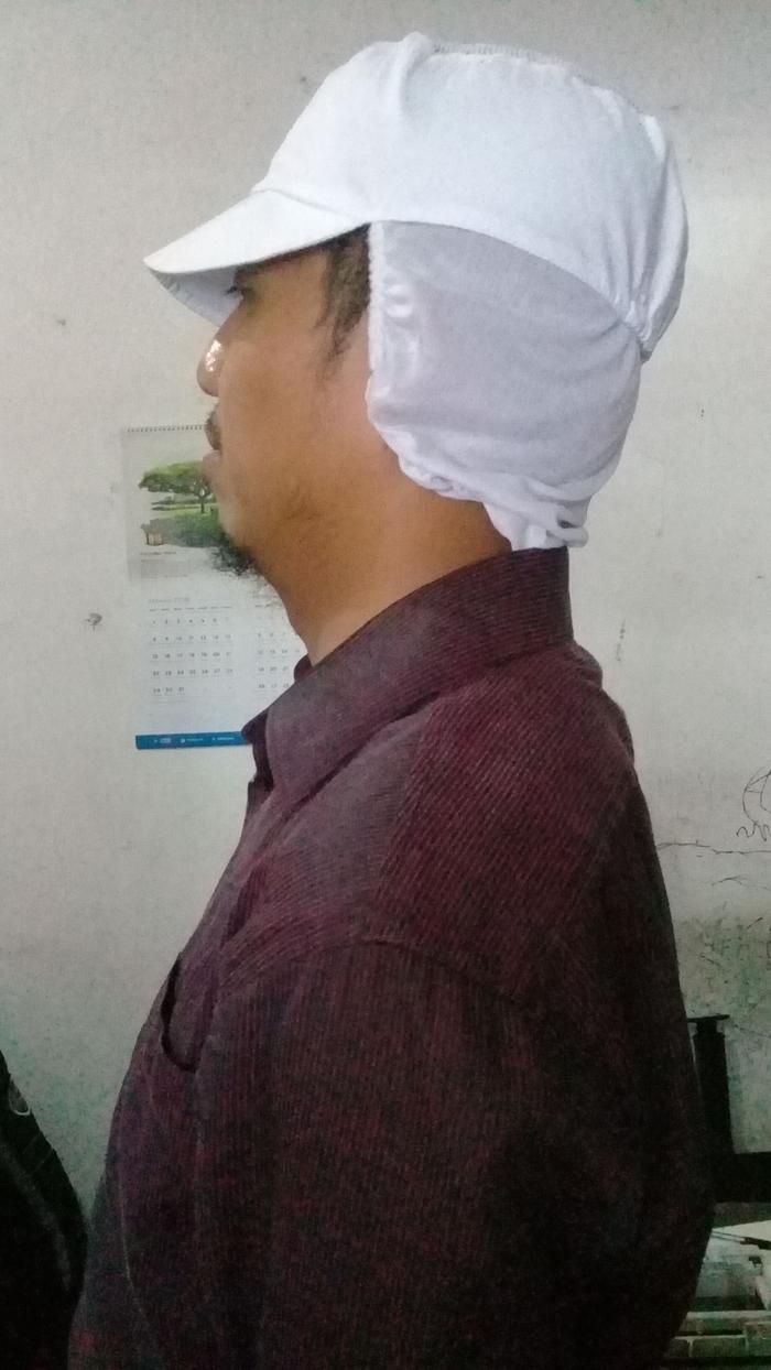 Jual TOPI PABRIK I TOPI KARYAWAN | TOPI INDUSTRI - Kab. Cirebon - CV ...