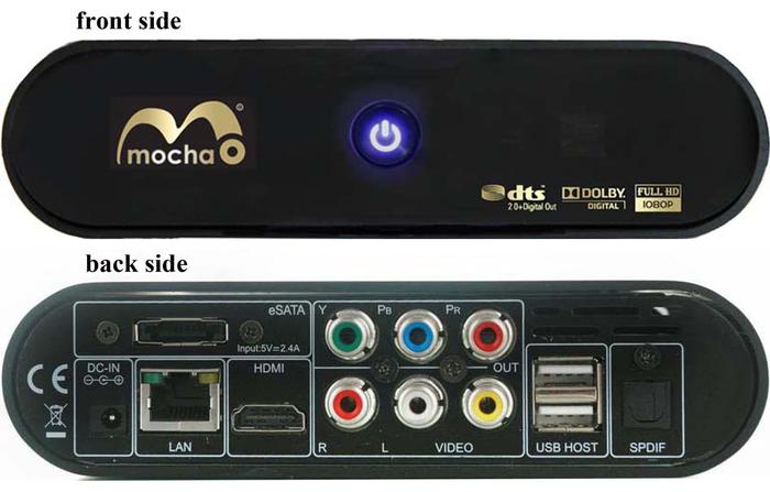 Jual Mocha Mini Hd Player Pemutar Film Digital With Dts Dolby True Hd ...