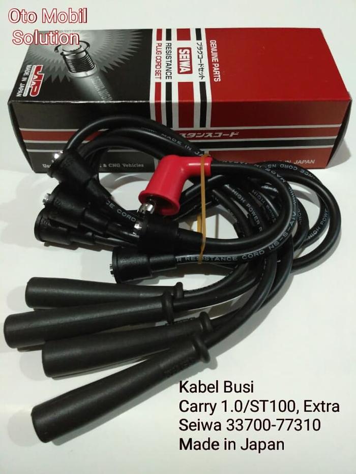 Jual Kabel Busi Carry 1.0 ST100 Extra Seiwa Japan Original - Jakarta ...