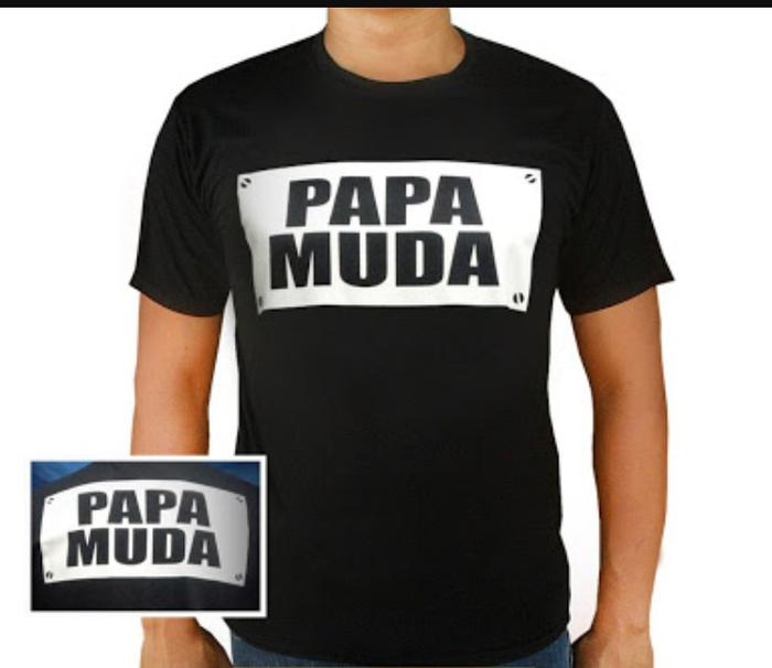 Memes Papah Muda Kopi Papa Muda