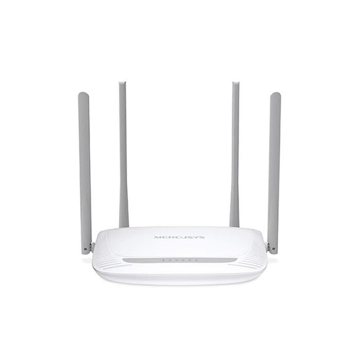 Jual Mercusys MW325R 300Mbps Enhanced Wireless N Router - Jakarta Pusat ...