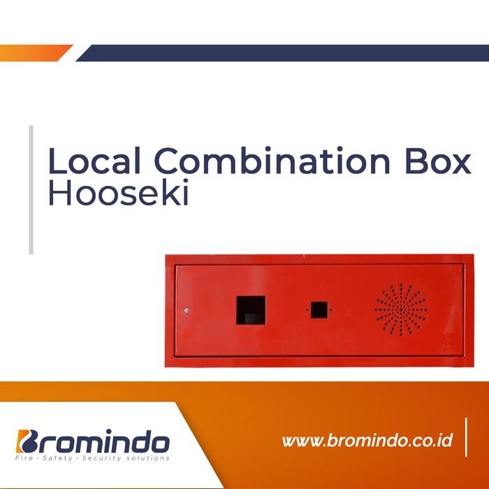 Jual Local Combination Box Hooseki LCB - Kota Semarang - Bromindo ...