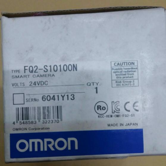 Jual Smart Camera Omron FQ2-S10100N - Jakarta Barat - pelita cahaya terang | Tokopedia