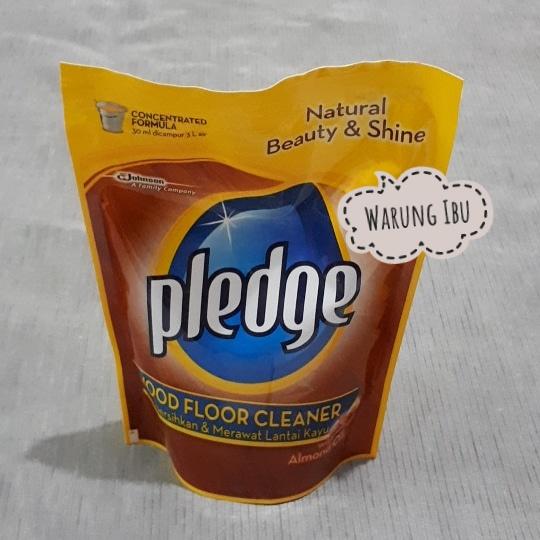 Jual Pledge Wood Floor Cleaner Cairan Pembersih Dan Merawat Lantai Kayu ...