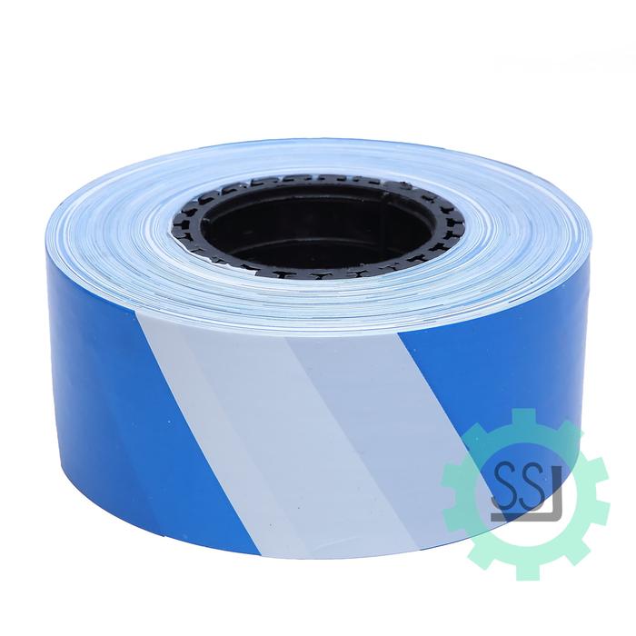Jual Police Line Garis Polisi Barricade Biru Putih 3"x300mtr - Jakarta ...