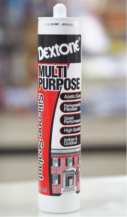 Jual Dextone multi purpose silicone sealant,Lem Silikon - Jakarta Pusat ...